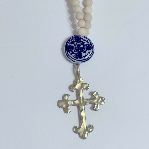allison conway collection | Jewelry | Allison Conway Long Beaded ...